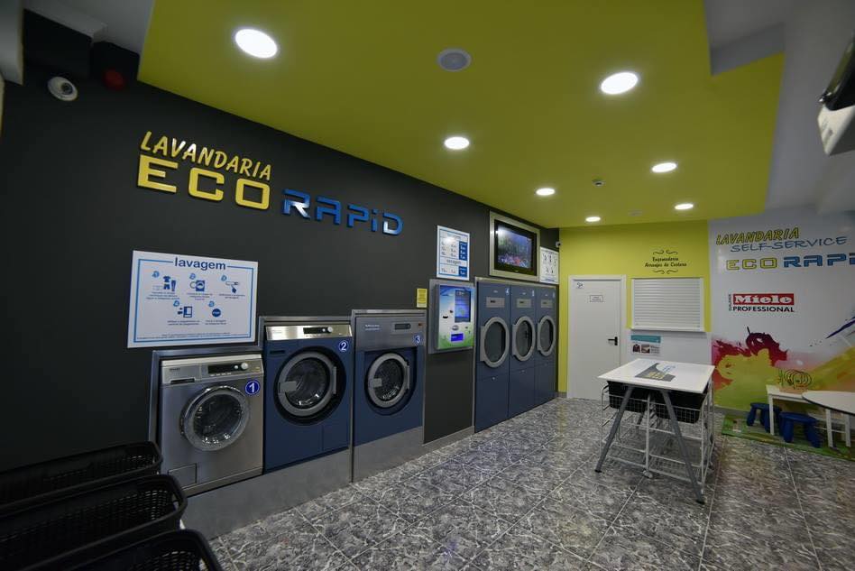 Quem somos - Eco Rapid